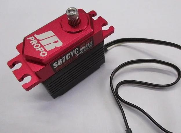 JR Propo S87CYC | JR Propo