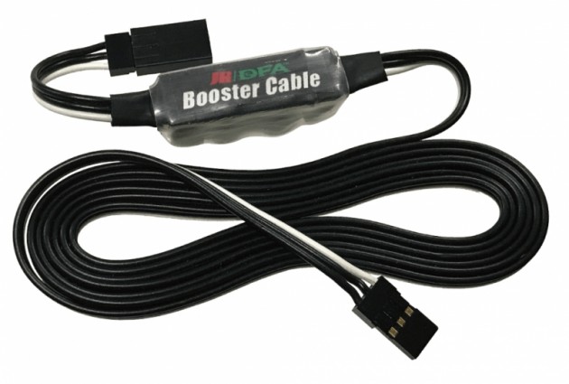 Booster Cables | JR Propo