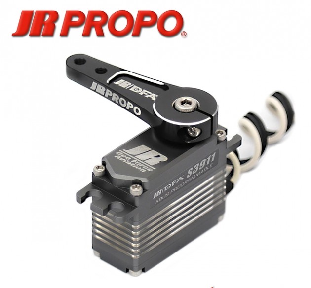 JR Propo S3911 Super Mini Servo | JR Propo