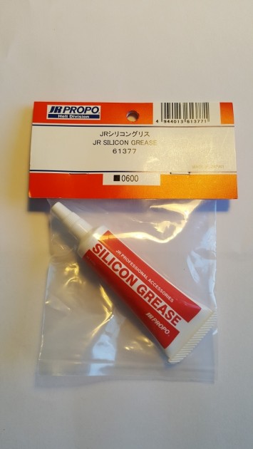 JR61377 - JR Silicon Grease | JR Propo